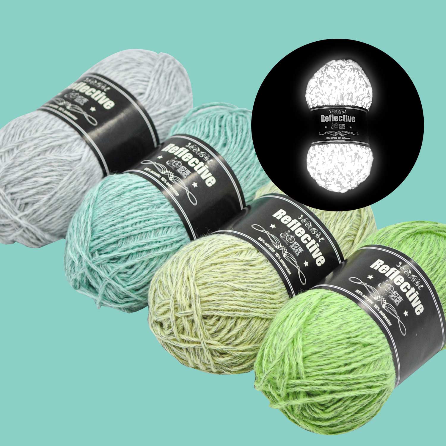BlingBlingYarn|Redefining Yarns and Threads: Innovations Ahead