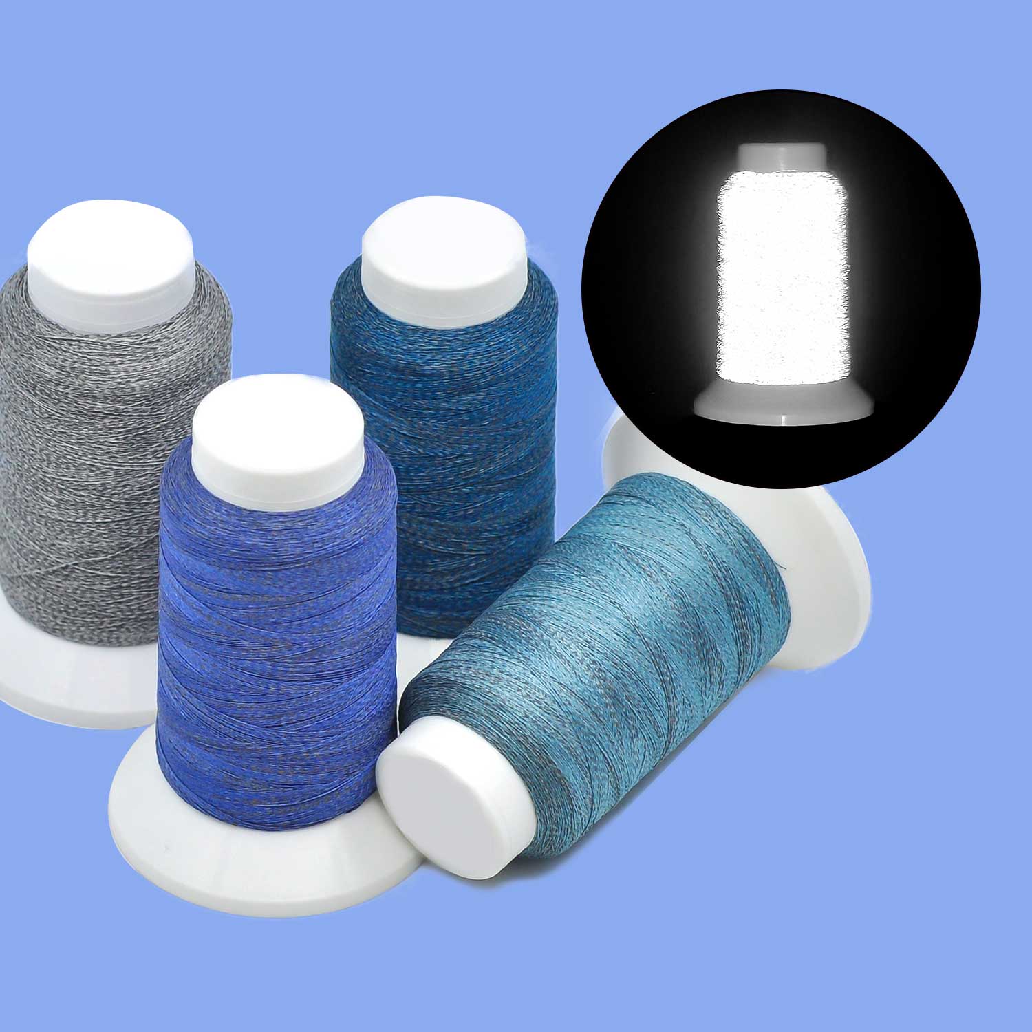 BlingBlingYarn|Redefining Yarns and Threads: Innovations Ahead