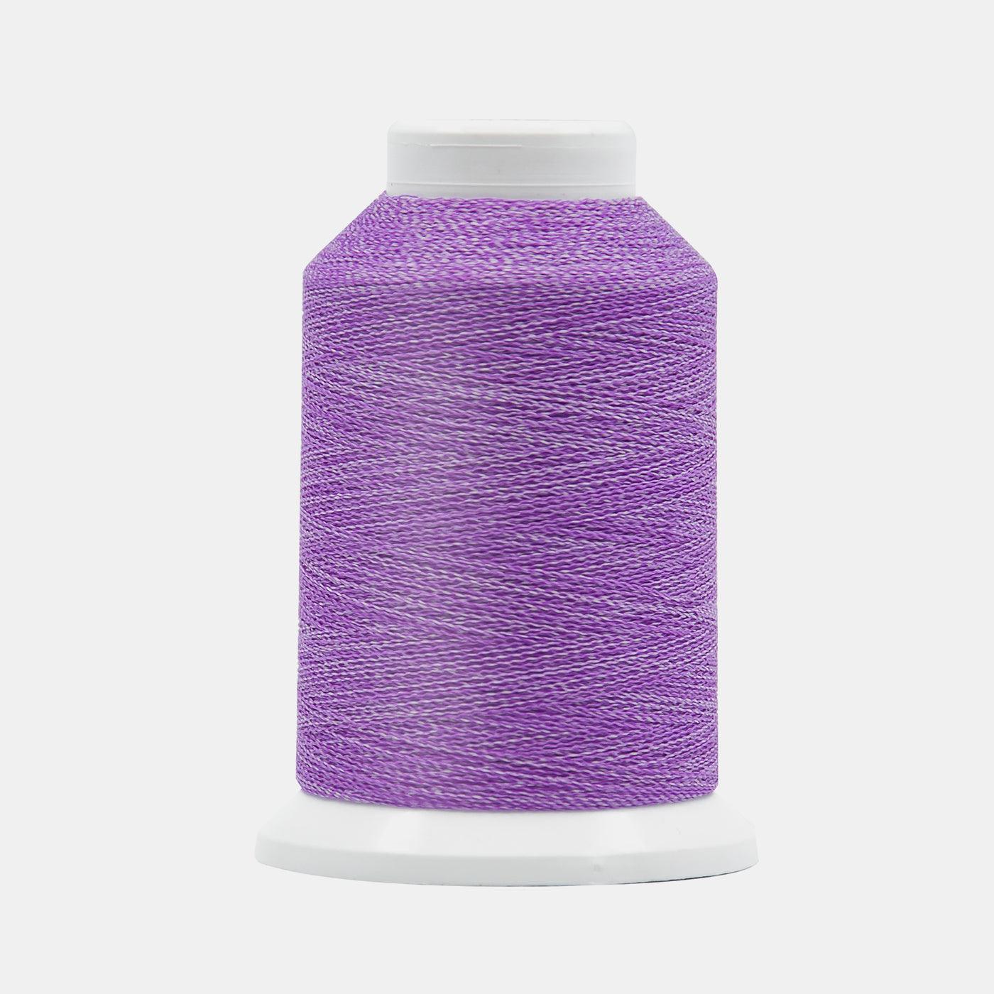 Glow Embroidery Thread - Bright Colors for Creative Projects-1200M